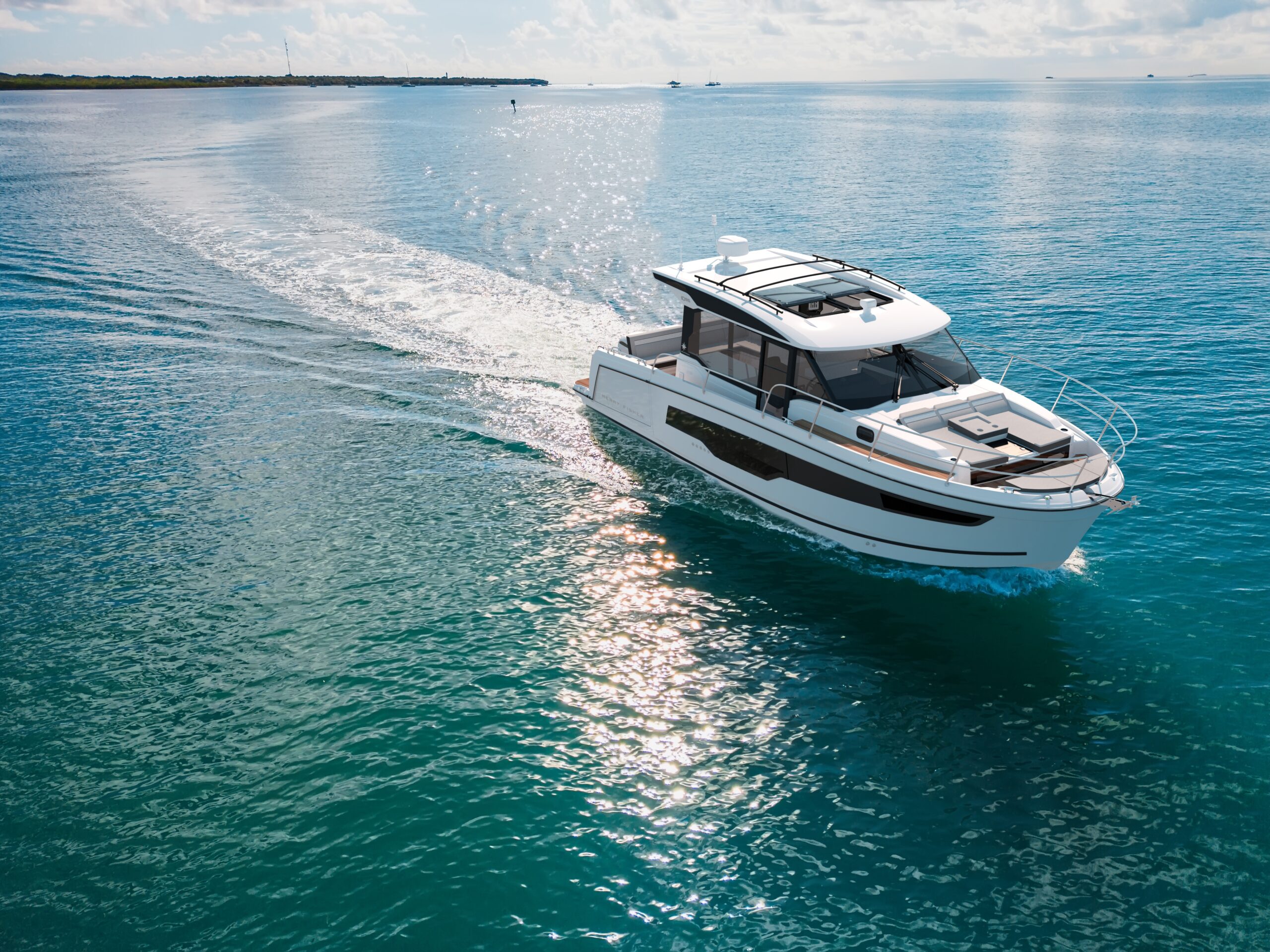 Merry Fisher 1095 Coupé Serie2 *new* — Riginos