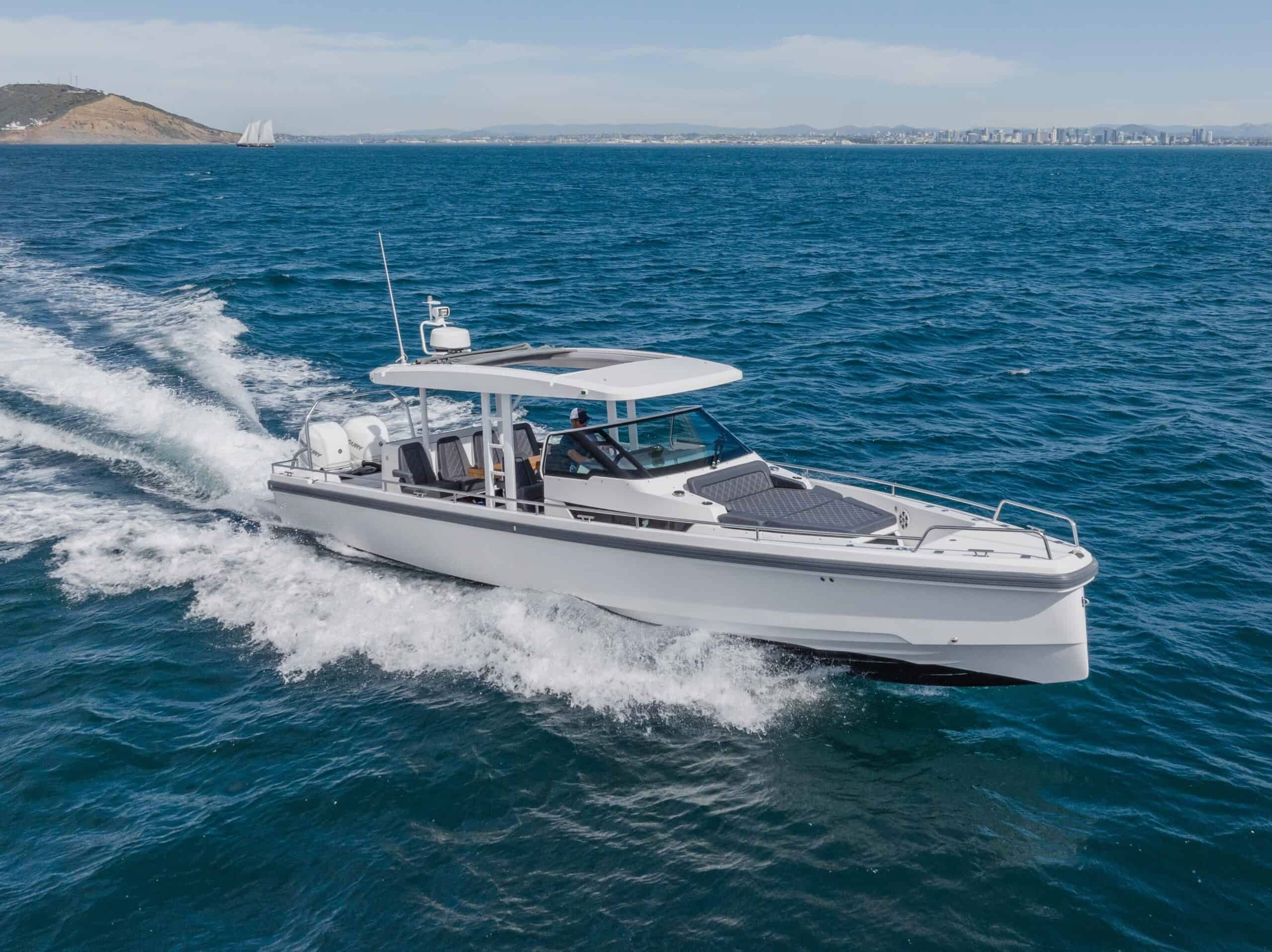 37 T-Top — Riginos